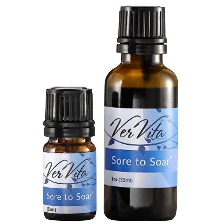 Sore to Soar | Tennessee Alternative Medicine